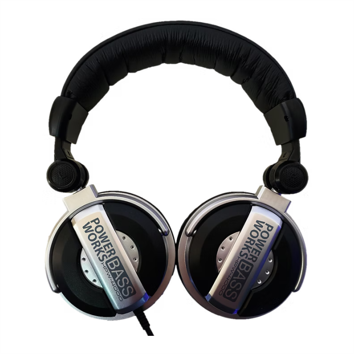 Powerworks HPW4000 | Station Vibration