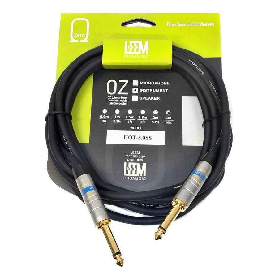 LEEM HOT-3.0SS | Station Vibration