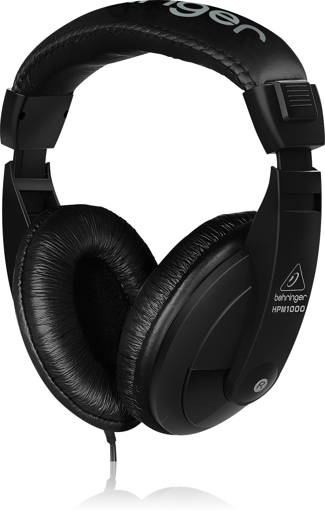 Behringer HPM1000-BK (Black) – Station Vibration