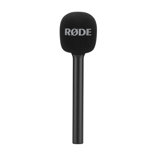 Rode Interview GO - Handheld Adaptor for the Wireless Range | Station ...