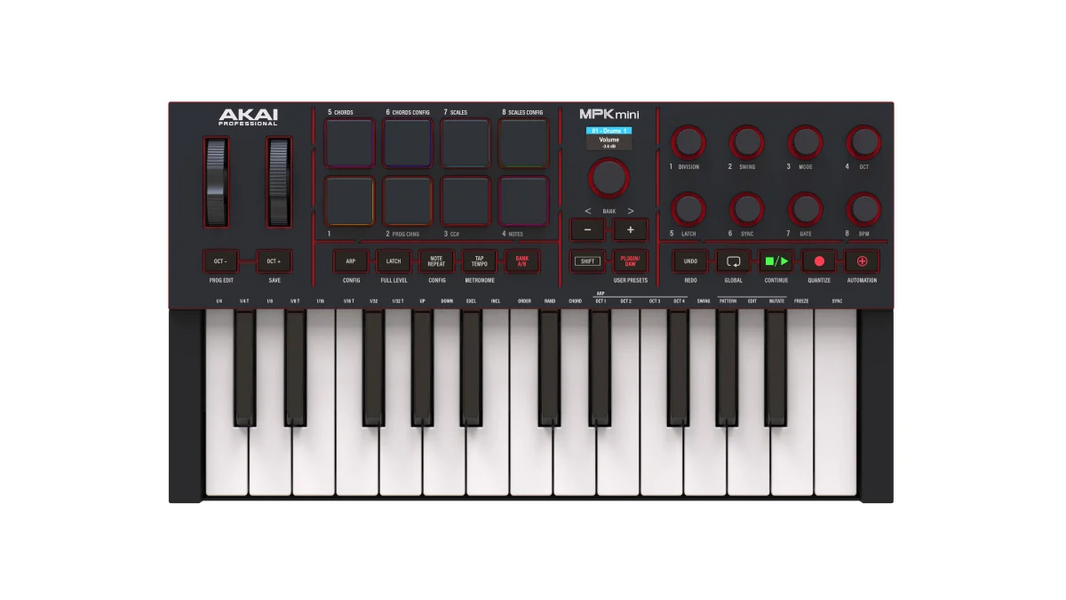 Products – tagged "midi keyboard" – Station Vibration