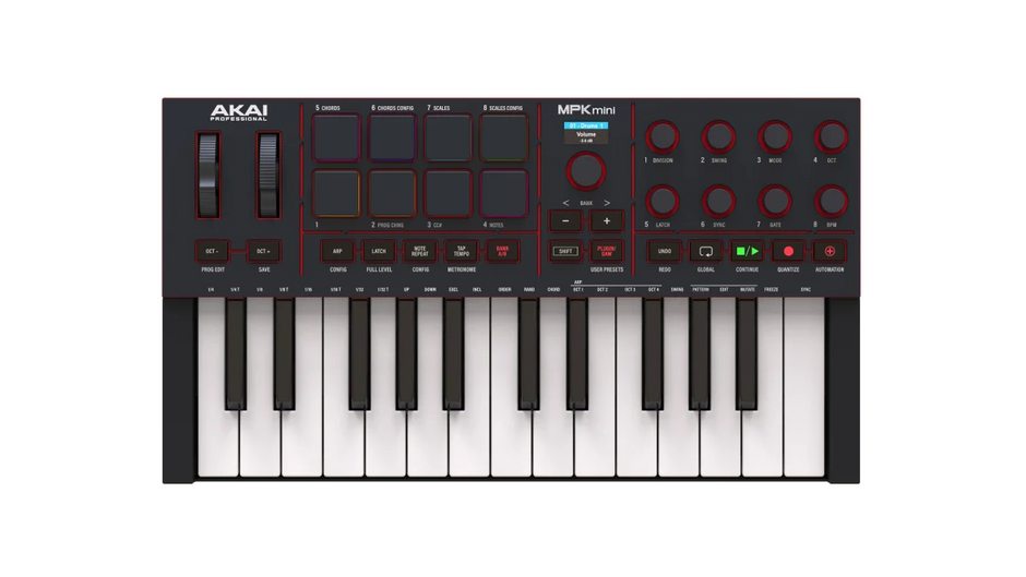 Products – tagged "midi keyboard" – Station Vibration