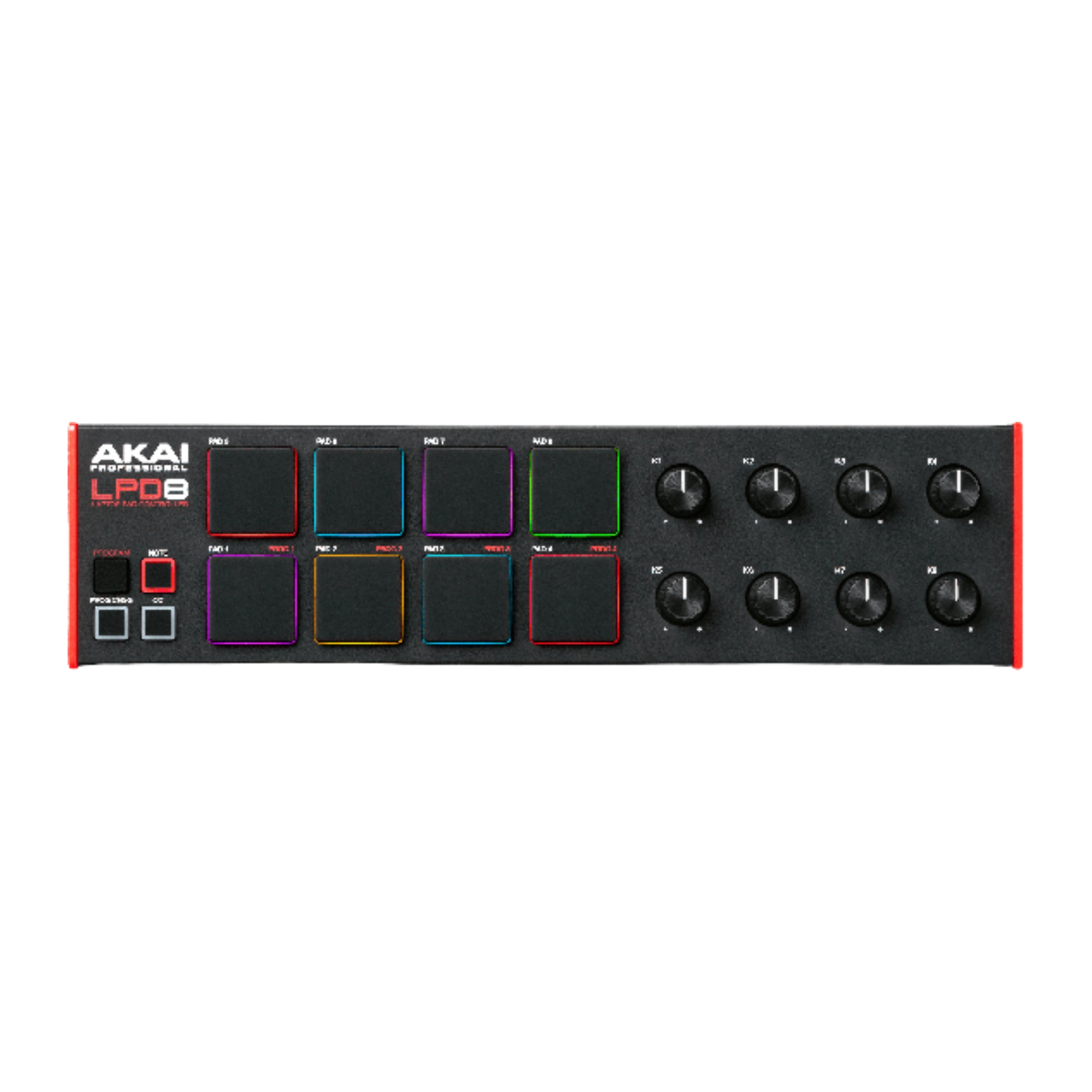 Akai LPD8 MKII | Station Vibration