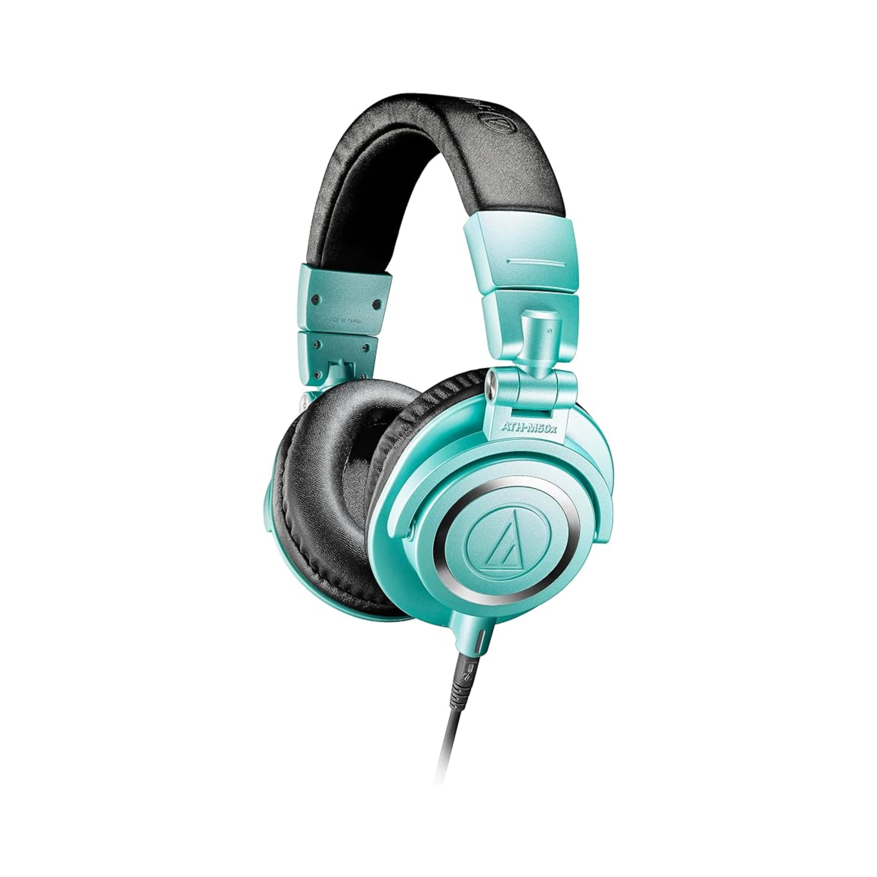 Audio Technica ATH-M50x IB (ICE BLUE) – Station Vibration
