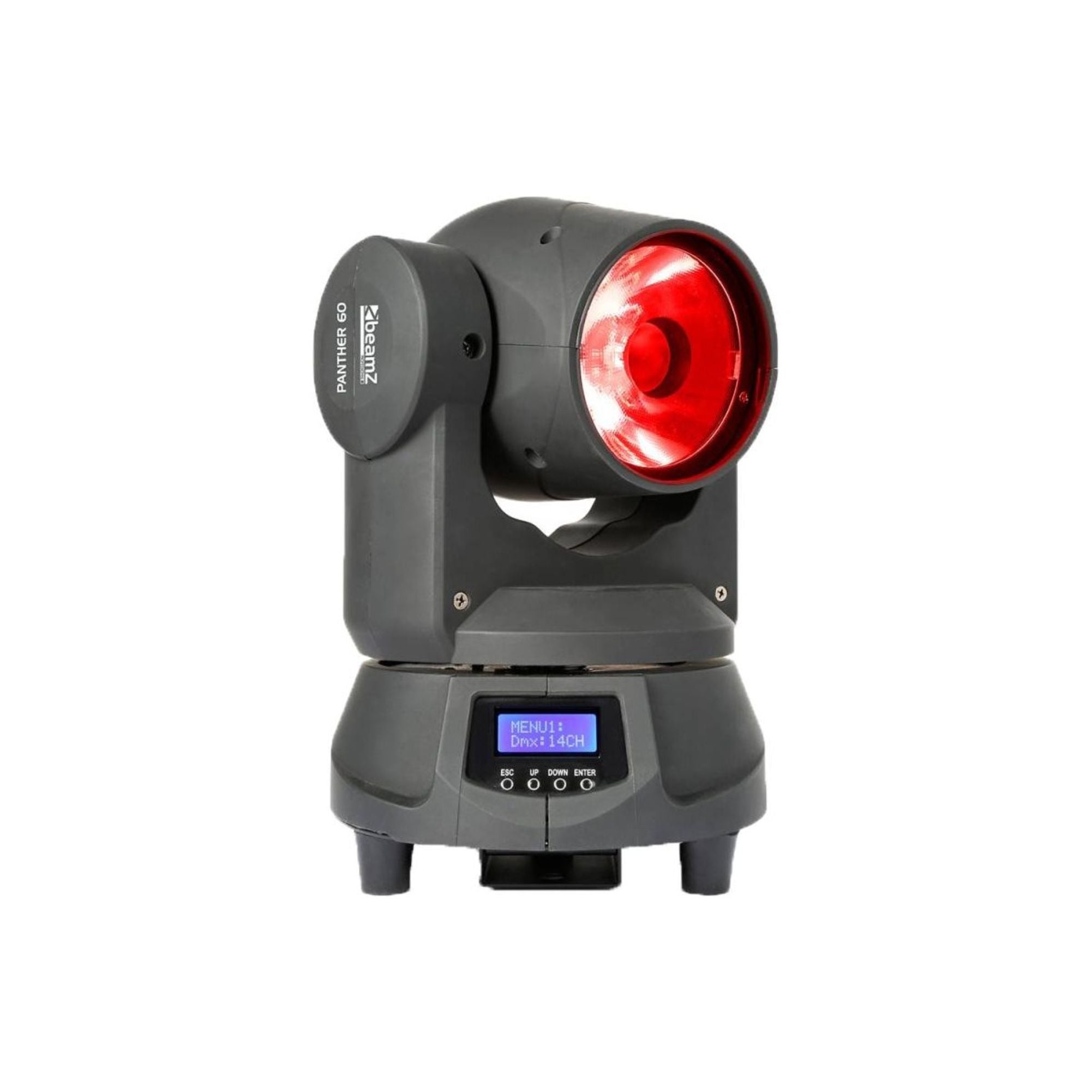 BEAMZ PANTHER 60 | Station Vibration