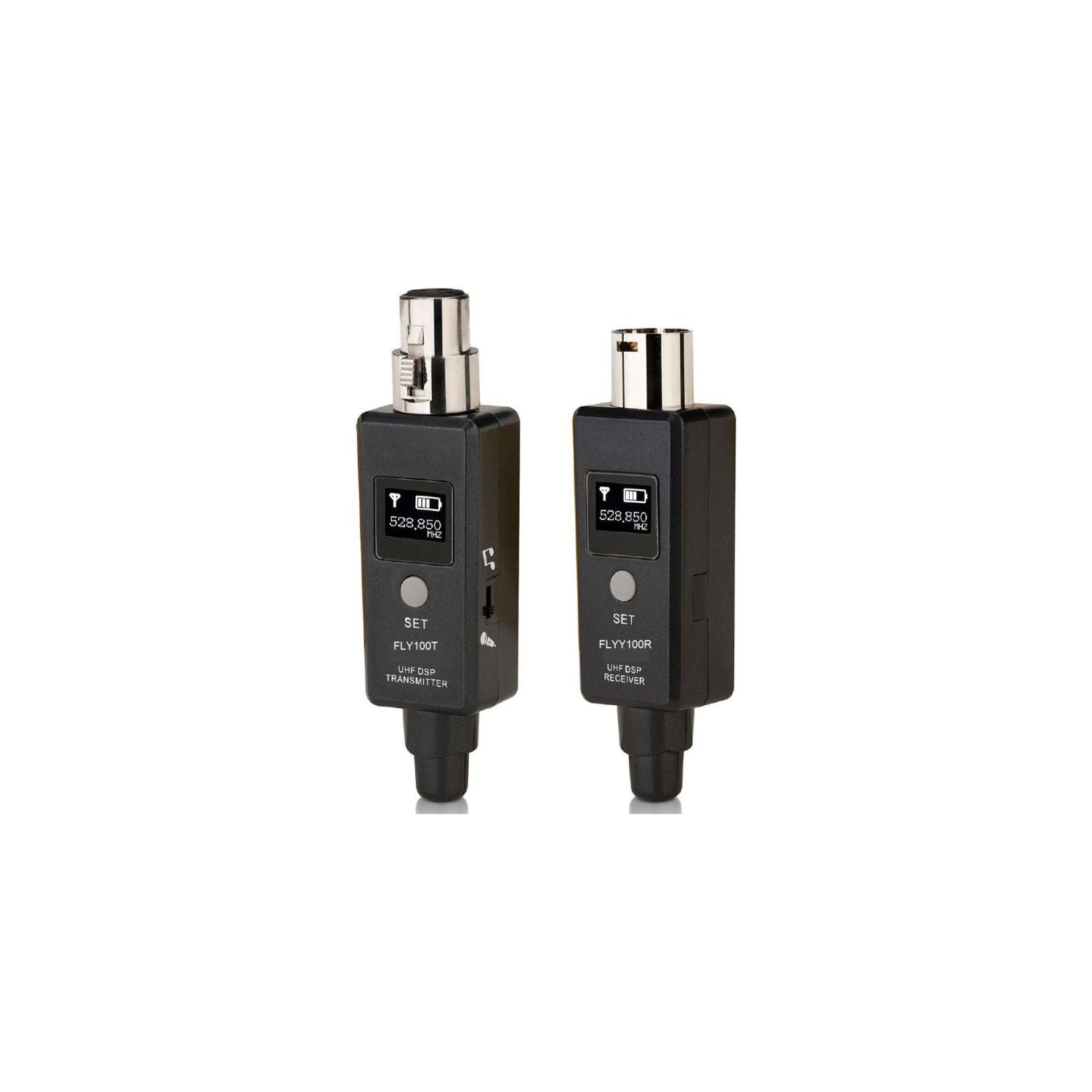 Cordless Microphones | Station Vibration