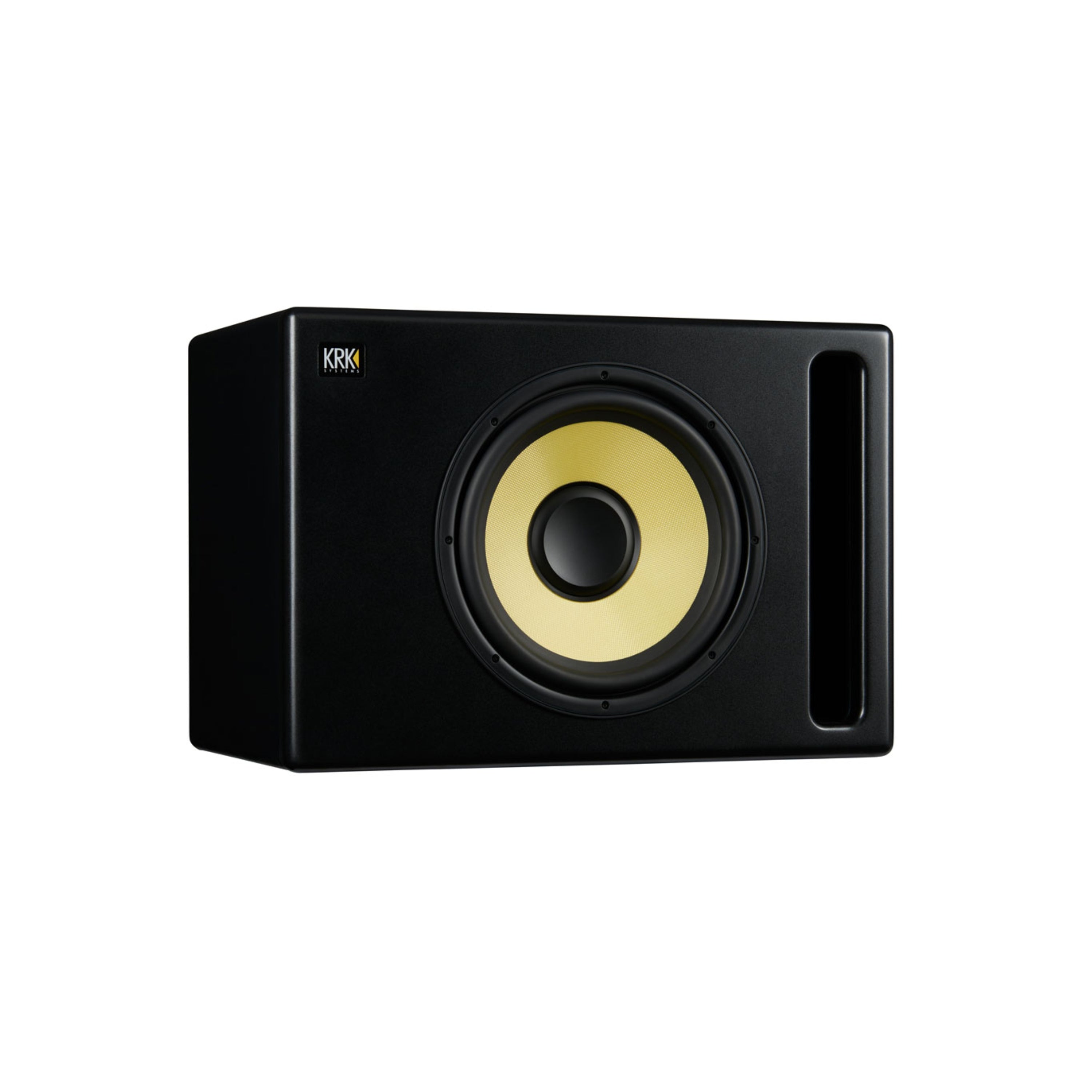 KRK S12.4 – Station Vibration