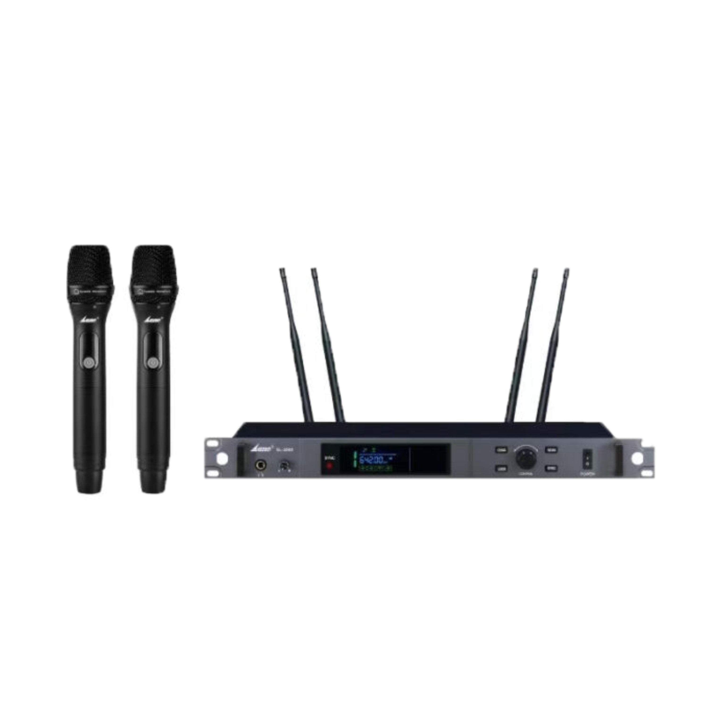 Lane Pro SL-2000 | Station Vibration