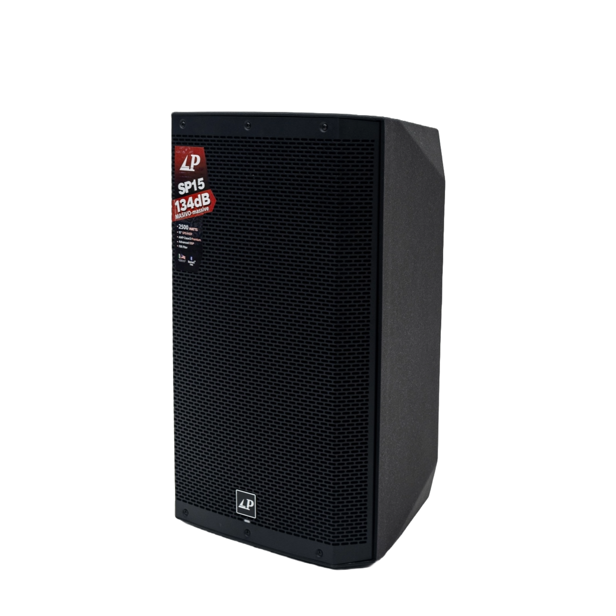 LANE SP15AMK2 – Station Vibration