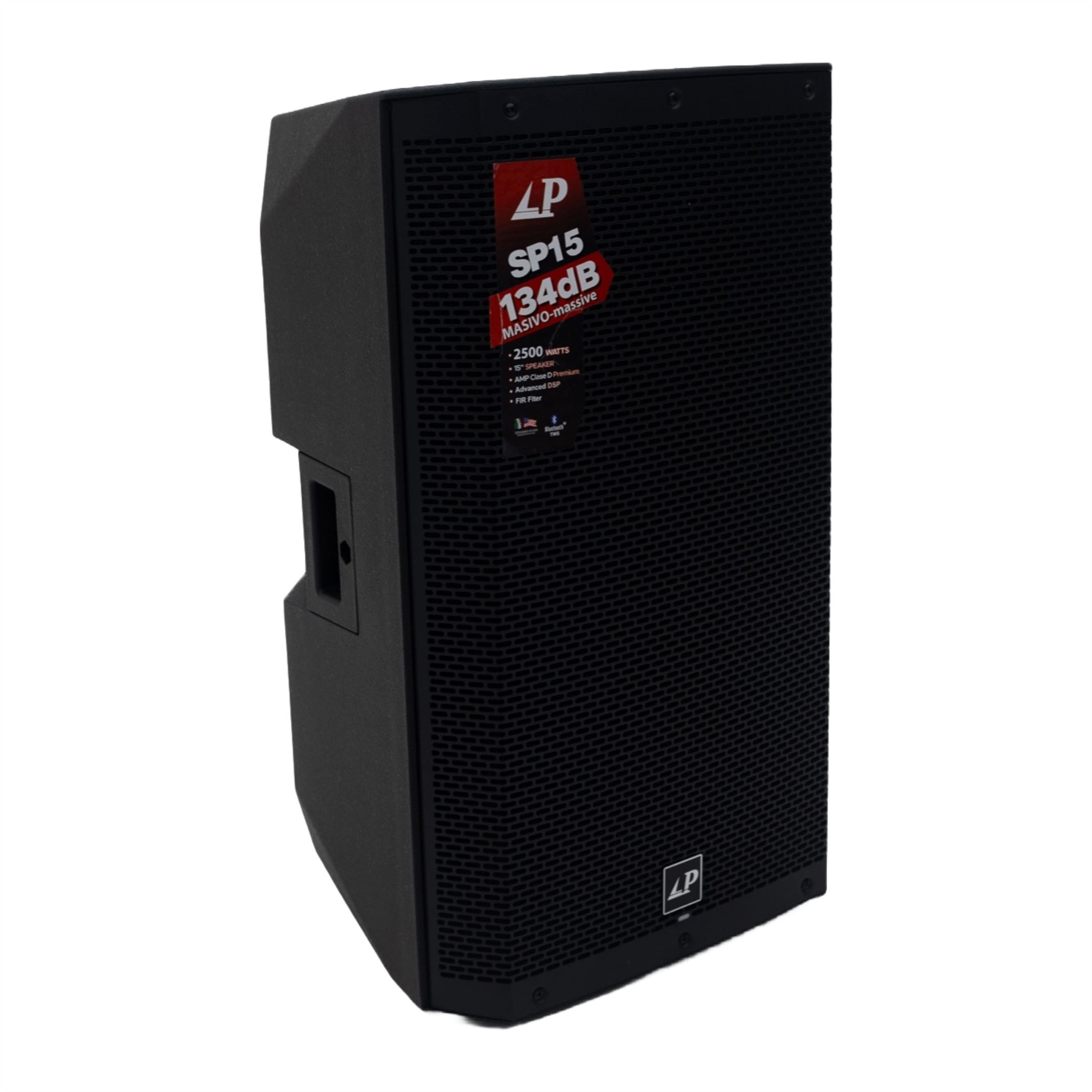 LANE SP15AMK2 – Station Vibration