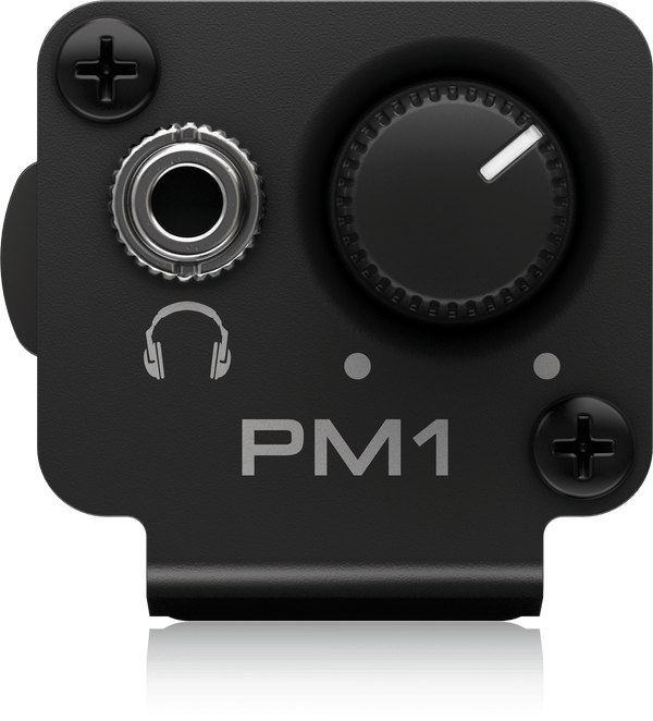 Behringer PM1 | Station Vibration