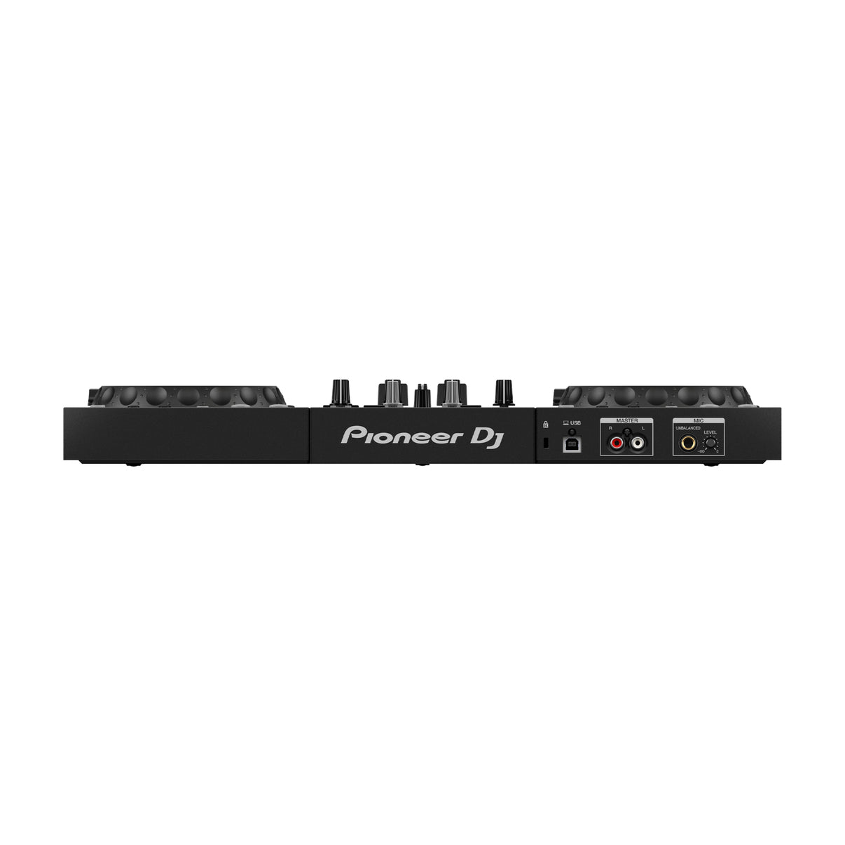 Pioneer DDJ-400 (Open Box) – Station Vibration