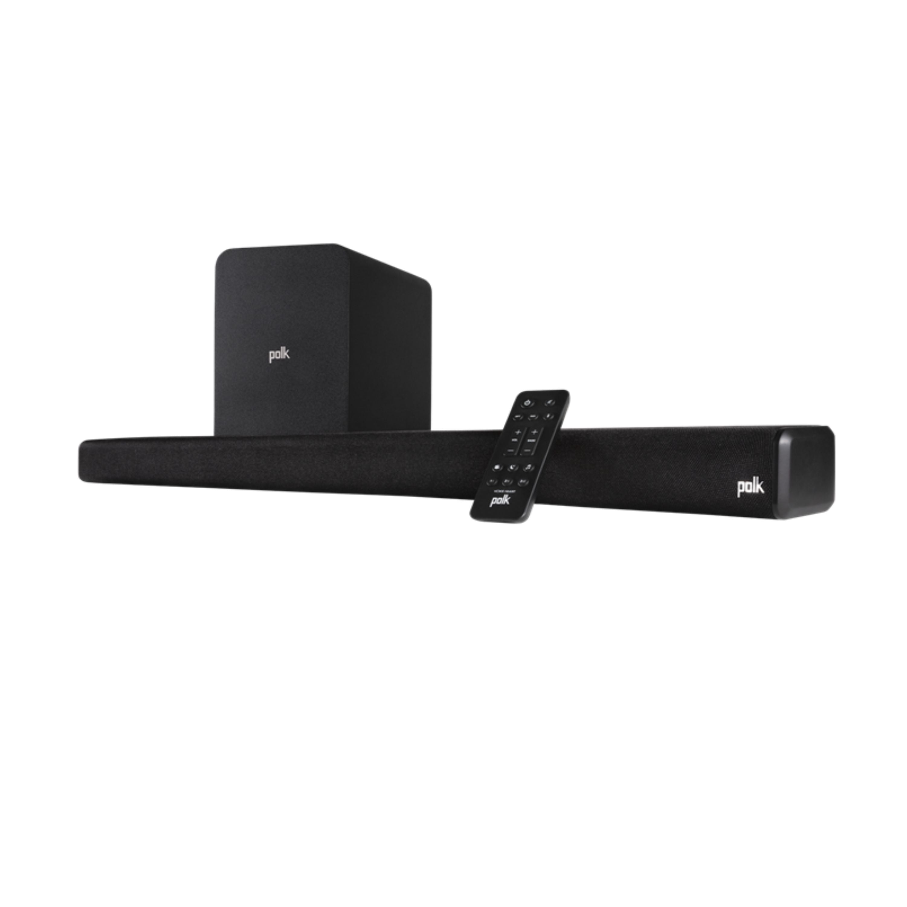 Polk Signa S4 - Open Box | Station Vibration