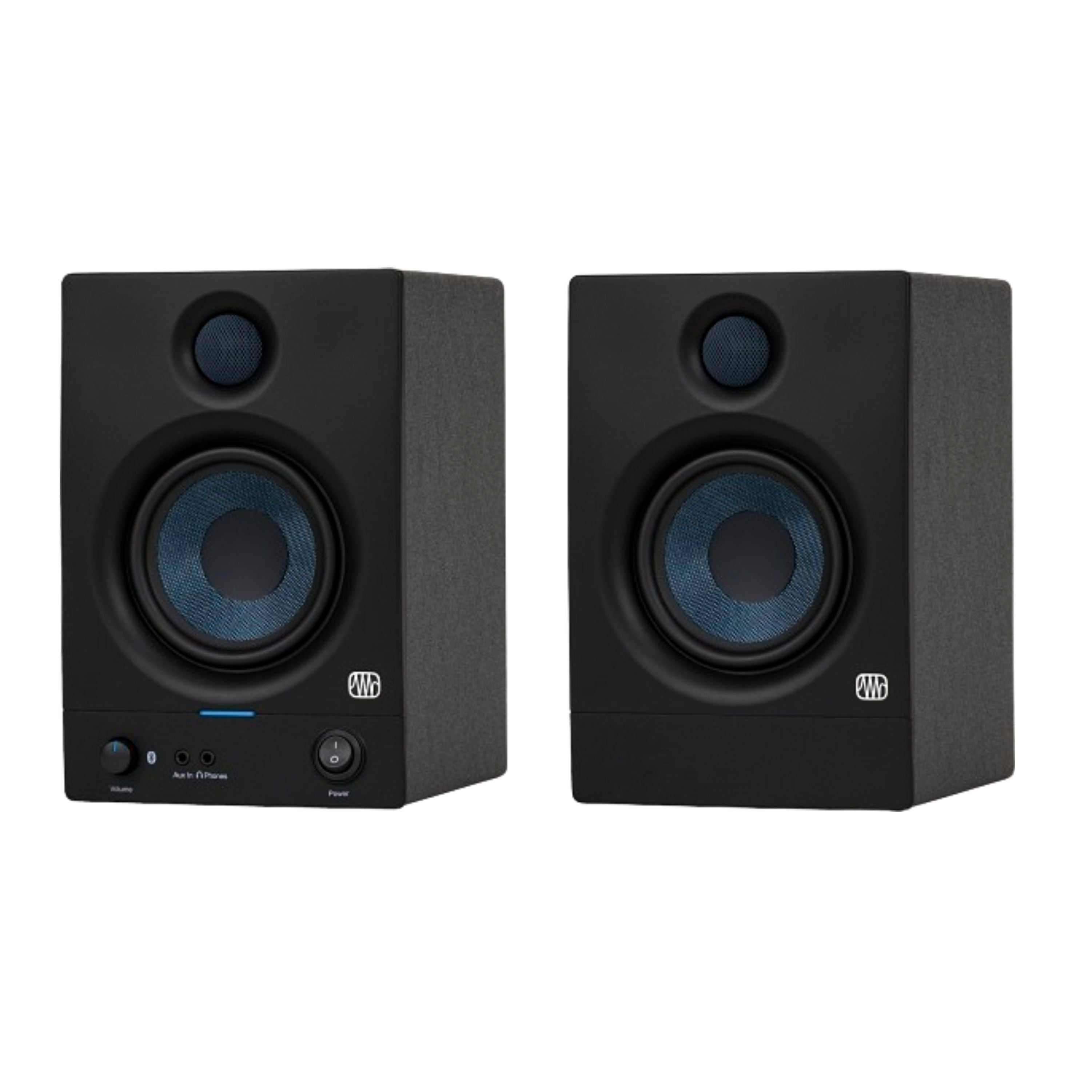 PreSonus® Eris® 4.5BT 2nd Gen (Pair) | Station Vibration