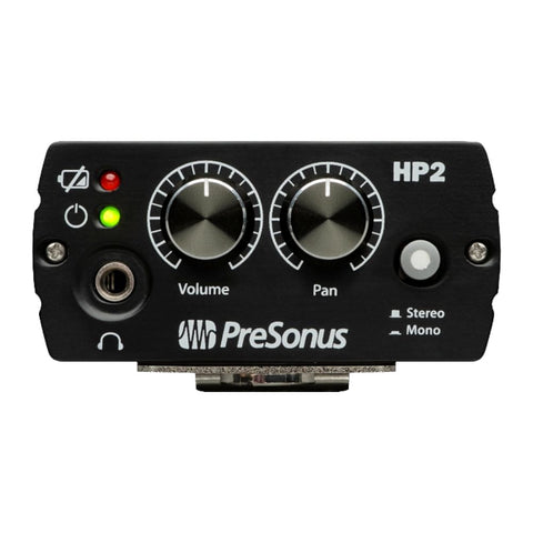 PreSonus® HP2 | Station Vibration