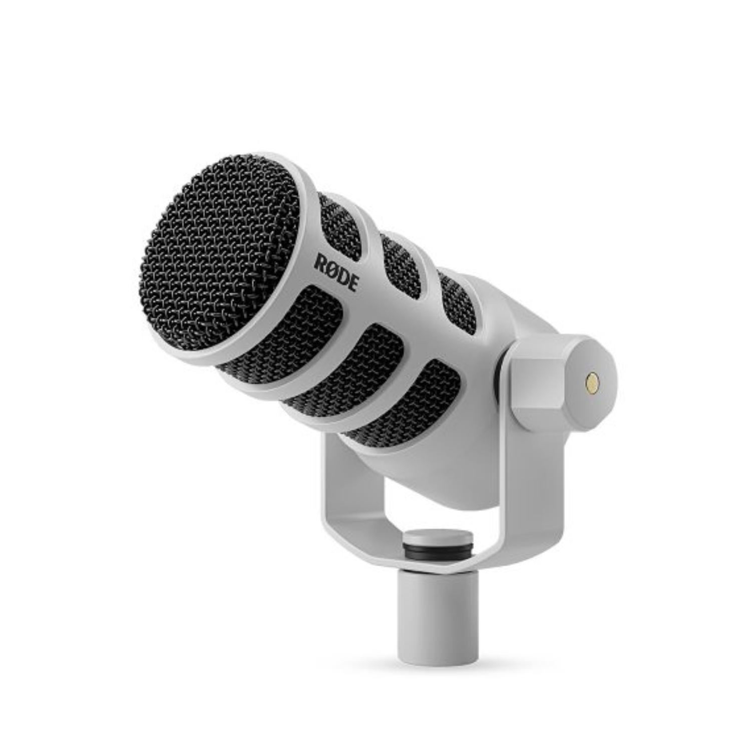 Rode PodMic USB (White) – Station Vibration
