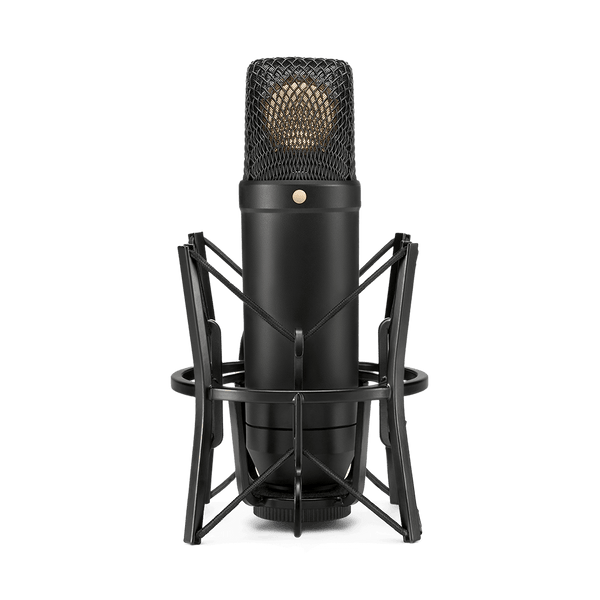 Rode NT1 Signature Series (Black) - Open Box | Station Vibration