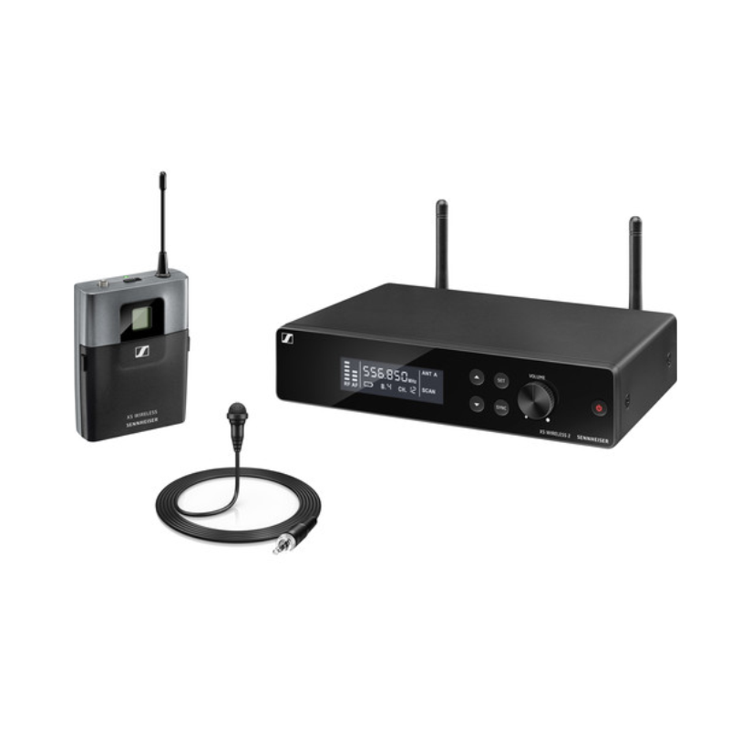 Sennheiser XSW2 ME2B - WIRELESS LAVALIER SET(614-638 MHz) | Station ...