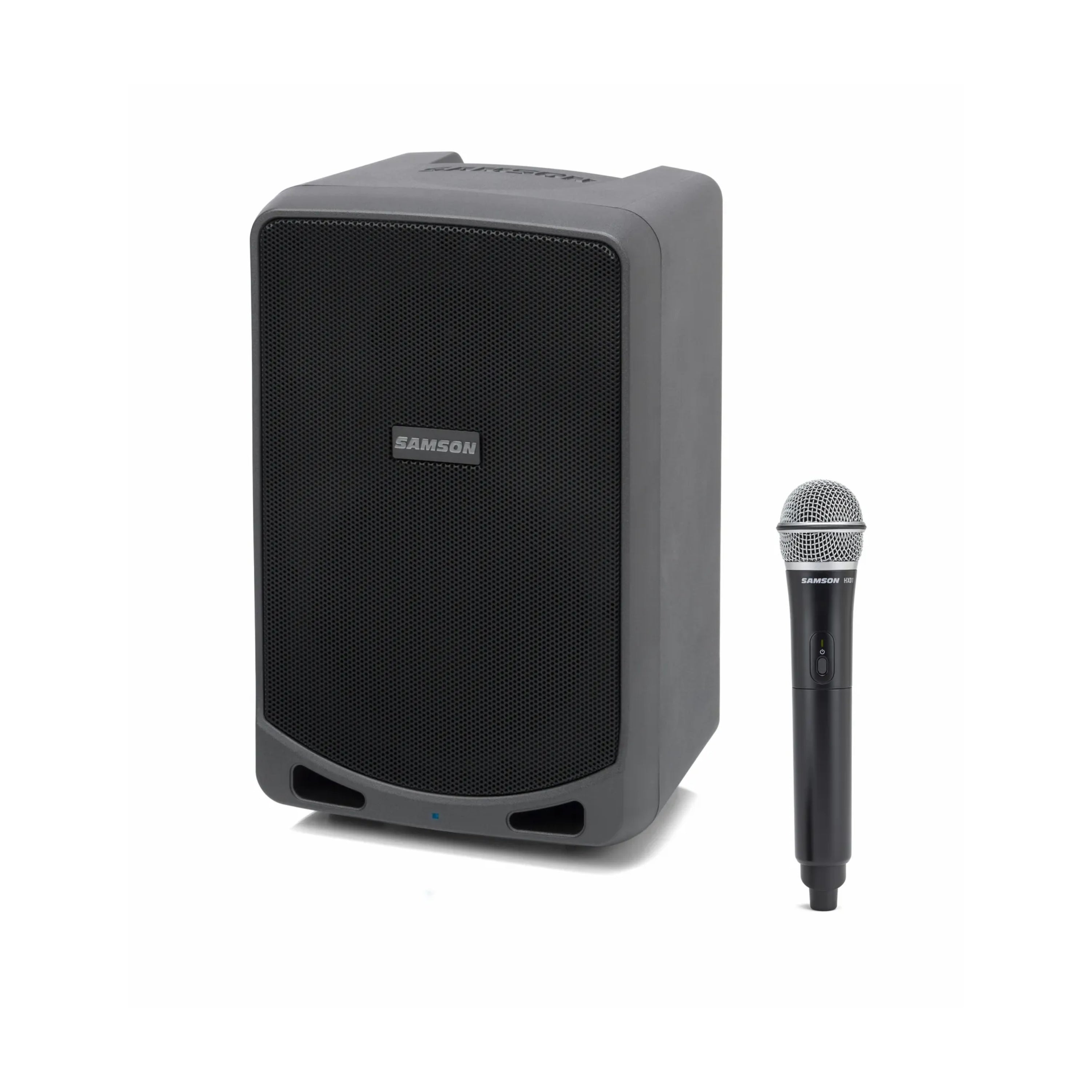 Samson Expedition XP106w | Station Vibration