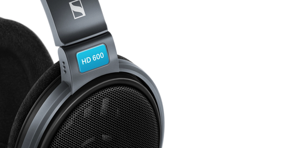 Sennheiser HD 600 | Station Vibration