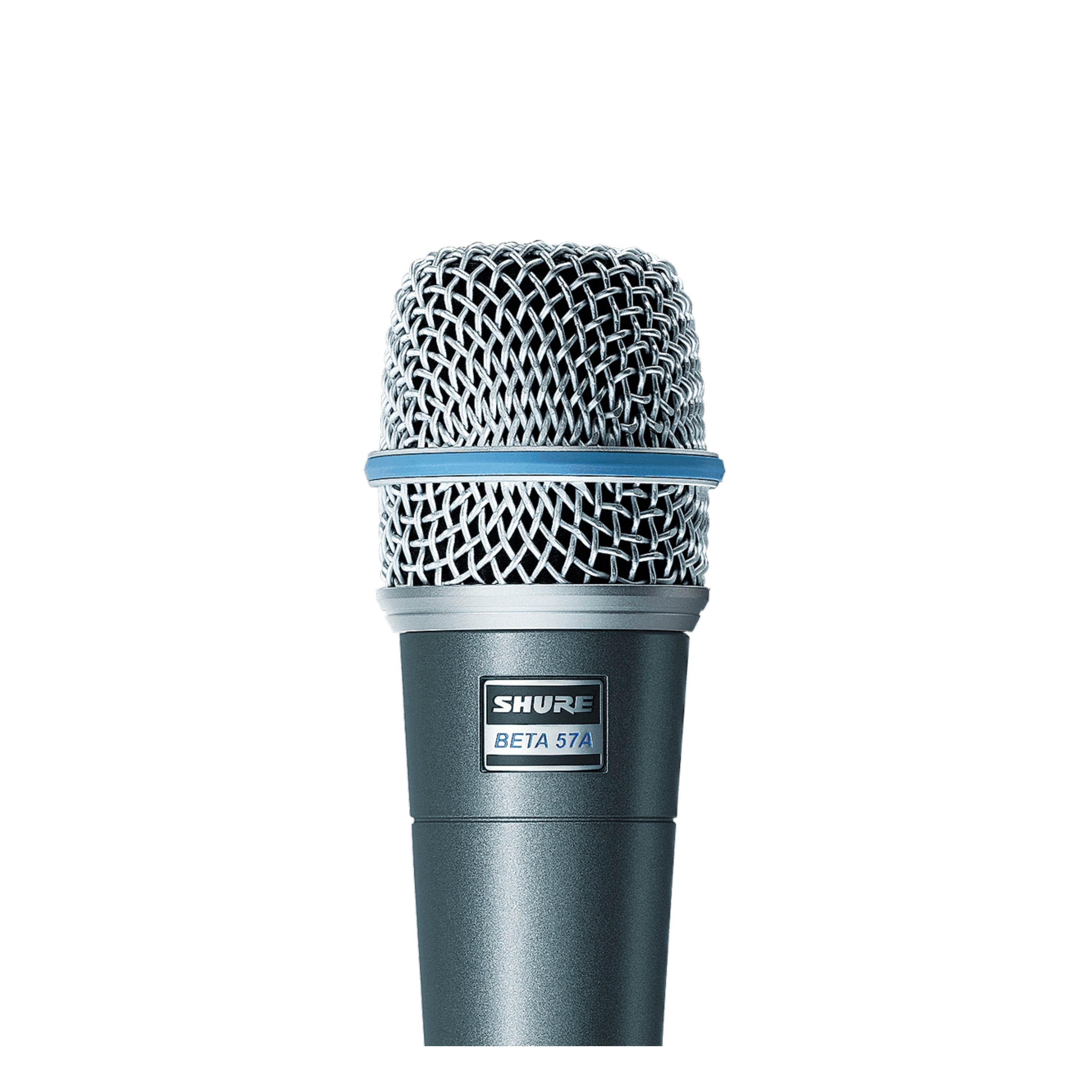 Shure BETA 57A – Station Vibration