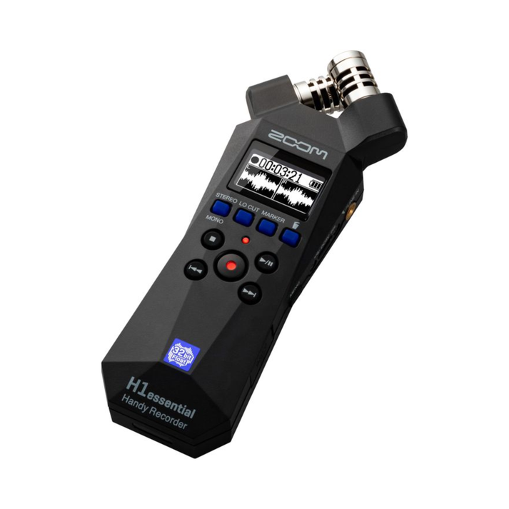 Zoom H1essential – Station Vibration