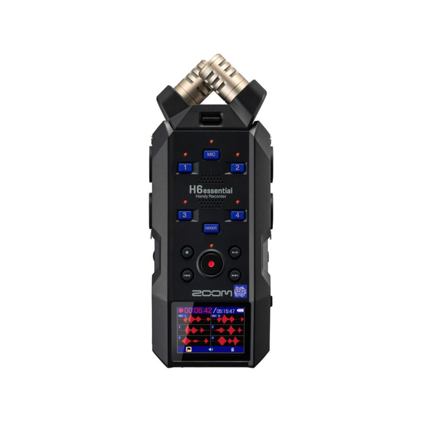 Zoom H6essential – Station Vibration
