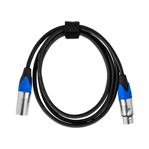 HYBRID DMX CABLE 1 5 METER Station Vibration HYBRID DMX CABLE 1 5 METER Station Vibration