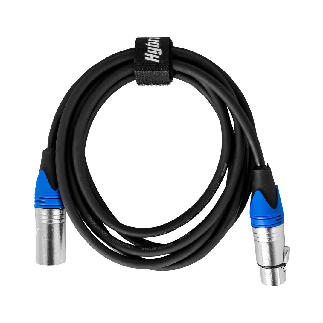 HYBRID DMX CABLE - 2 METER – Station Vibration