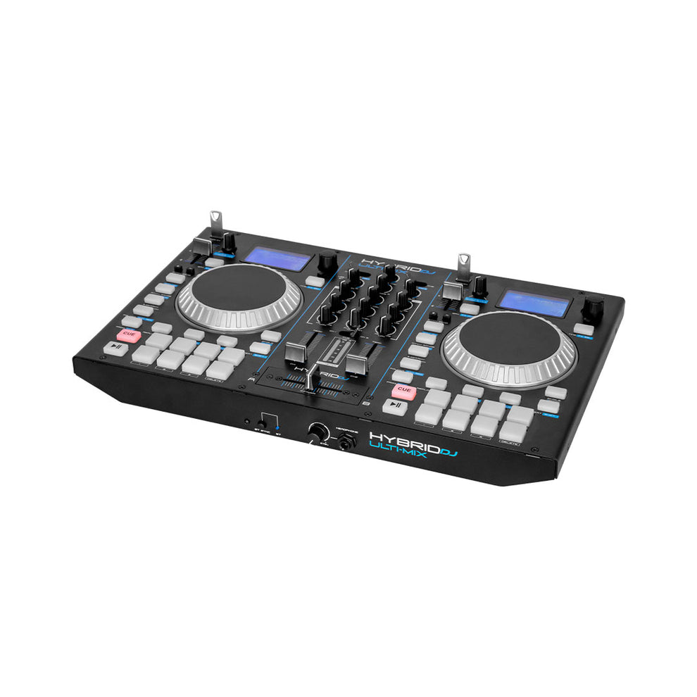 Hybrid DJ Ulti-MIx – Station Vibration