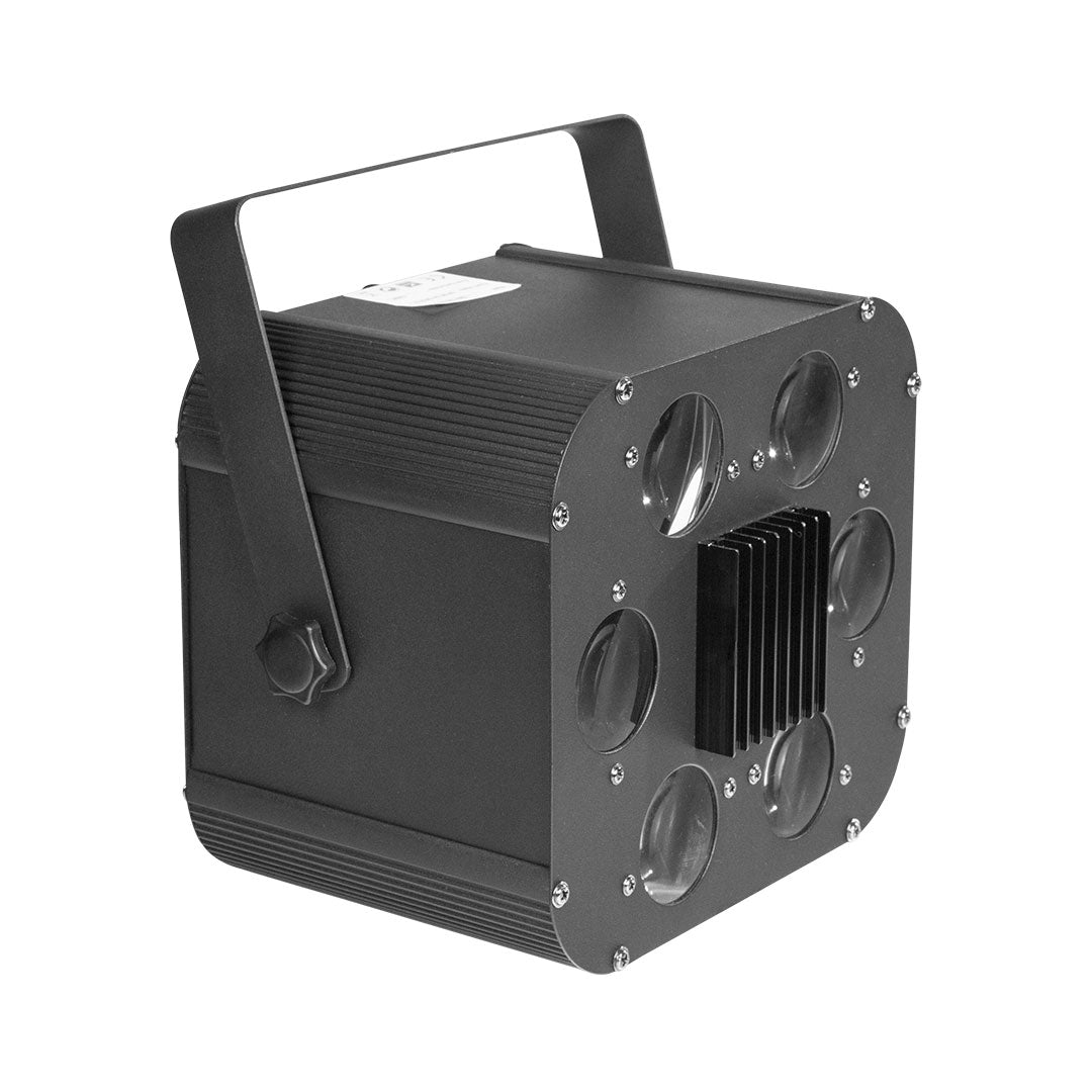 HYBRID SIX BEAM | Station Vibration