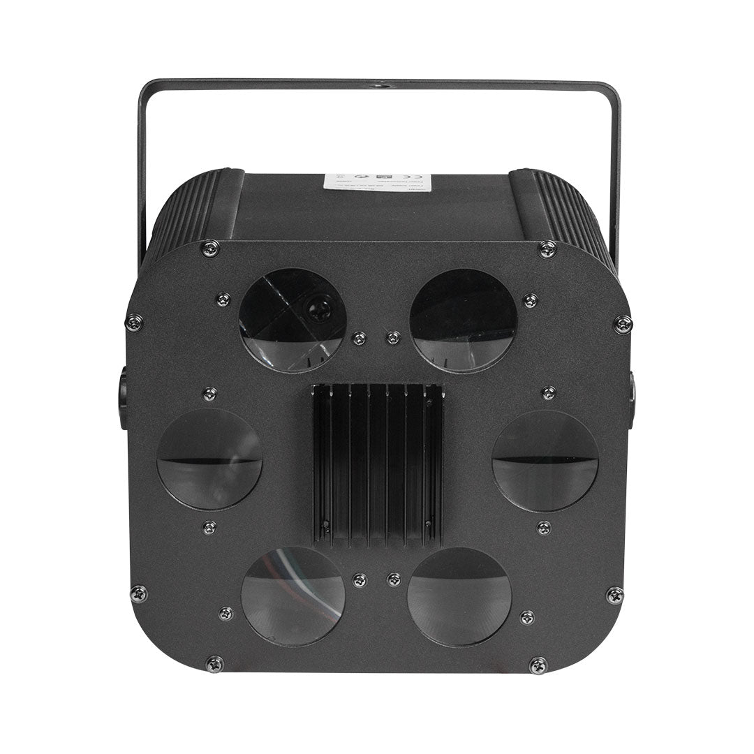 HYBRID SIX BEAM | Station Vibration