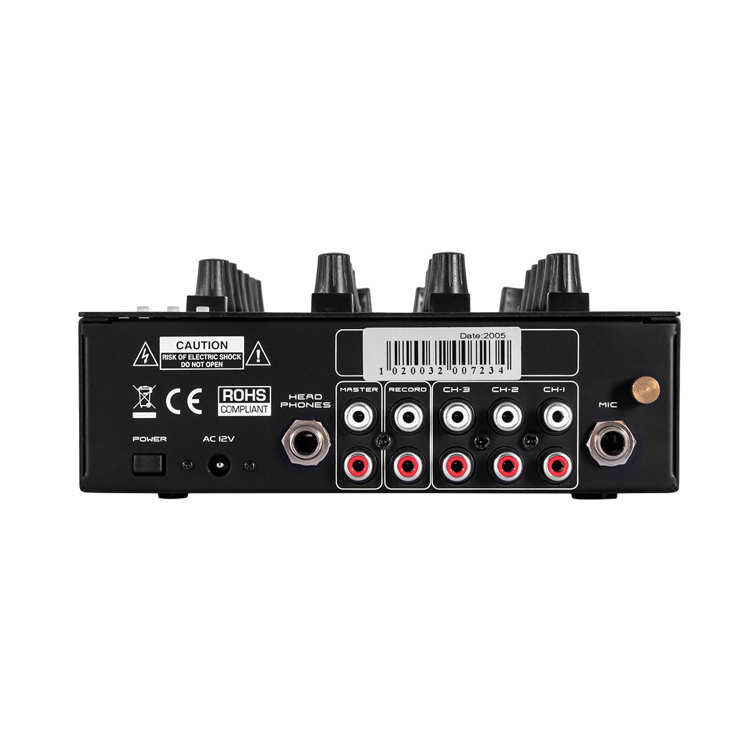 Hybrid DM3P DJ MIXER - Open Box | Station Vibration