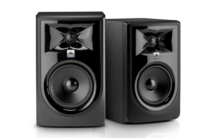 JBL LSR 306P MKII (Pair) - Open Box – Station Vibration