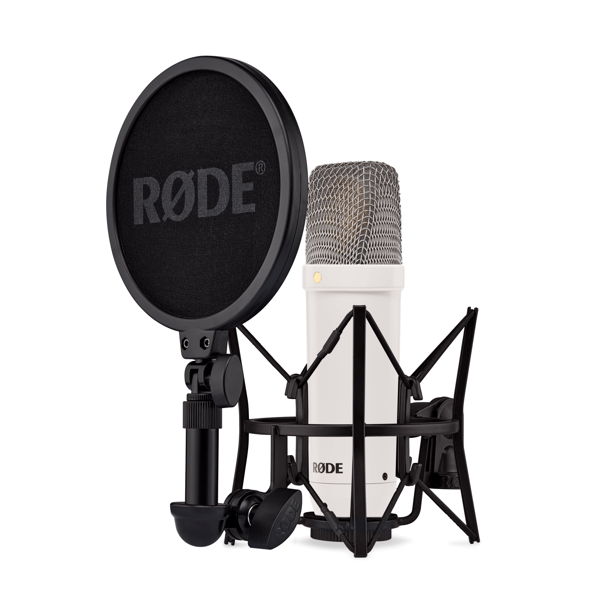 Rode NT1 Signature Series (White) | Station Vibration