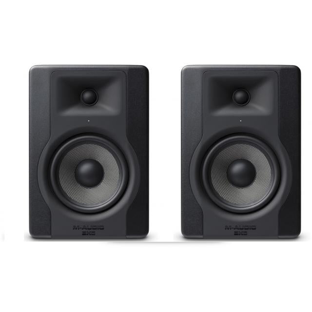 Studio Monitors | Station Vibration