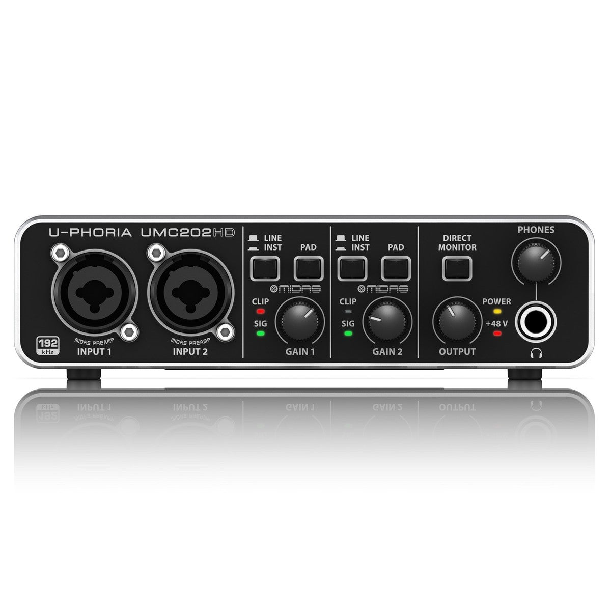 Behringer | Station Vibration