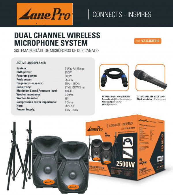 LANE | Station Vibration