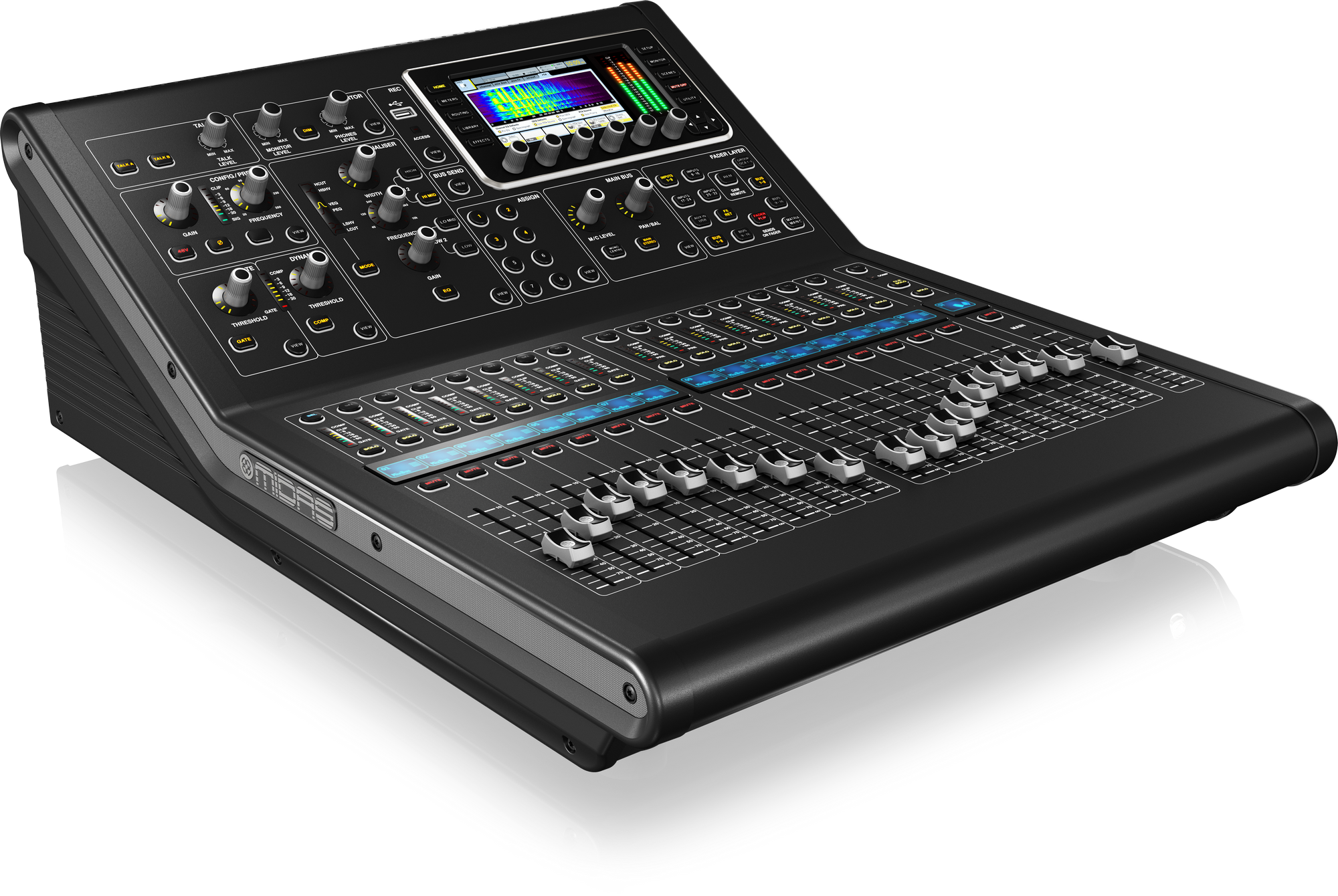 Mixers/Desktop Mixers | Station Vibration