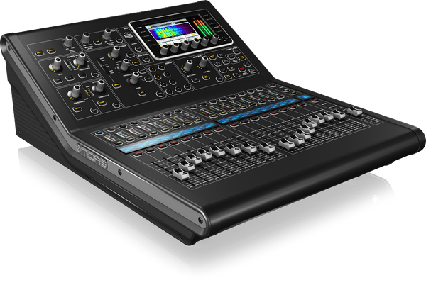 Midas M32R | Station Vibration