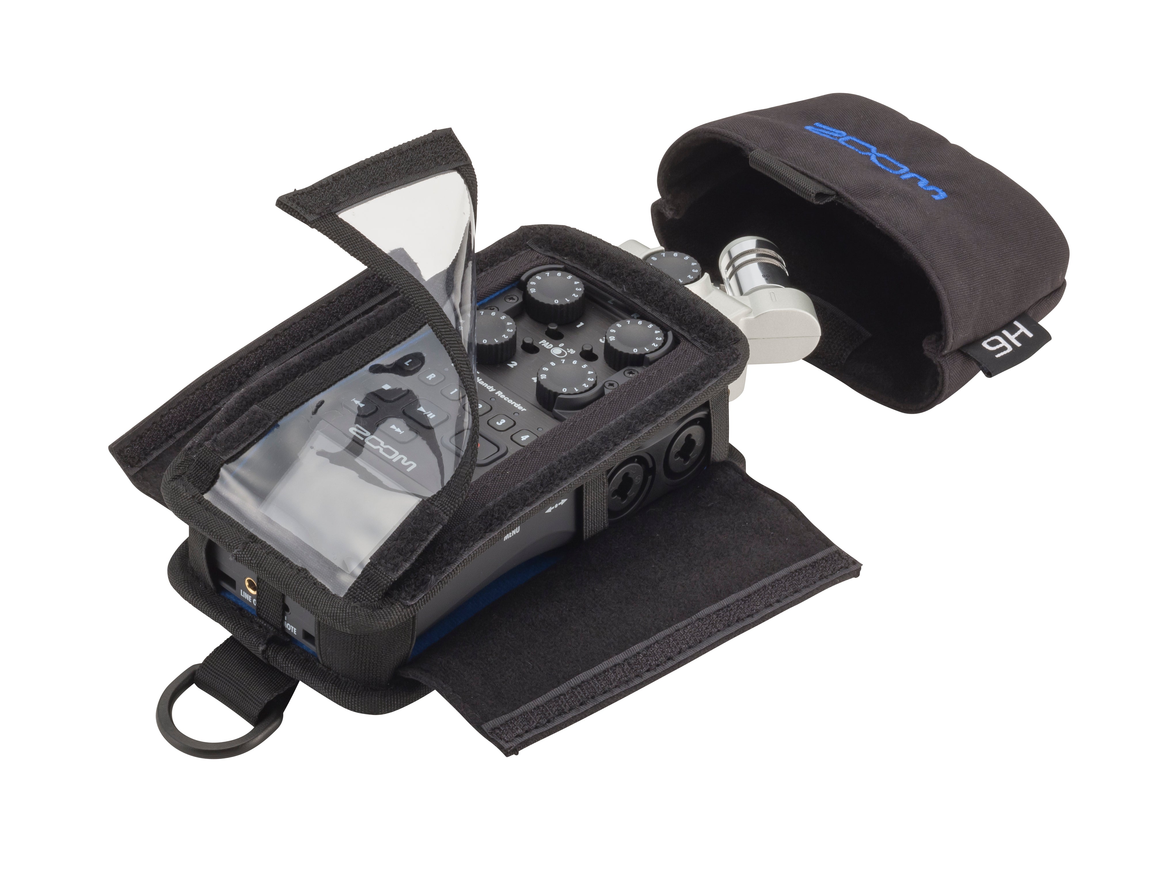 ZOOM PCH-6 | Station Vibration