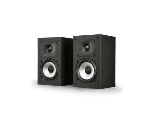POLK MONITOR XT15 - HIGH-RESOLUTION BOOKSHELF LOUDSPEAKERS - (PAIR ...