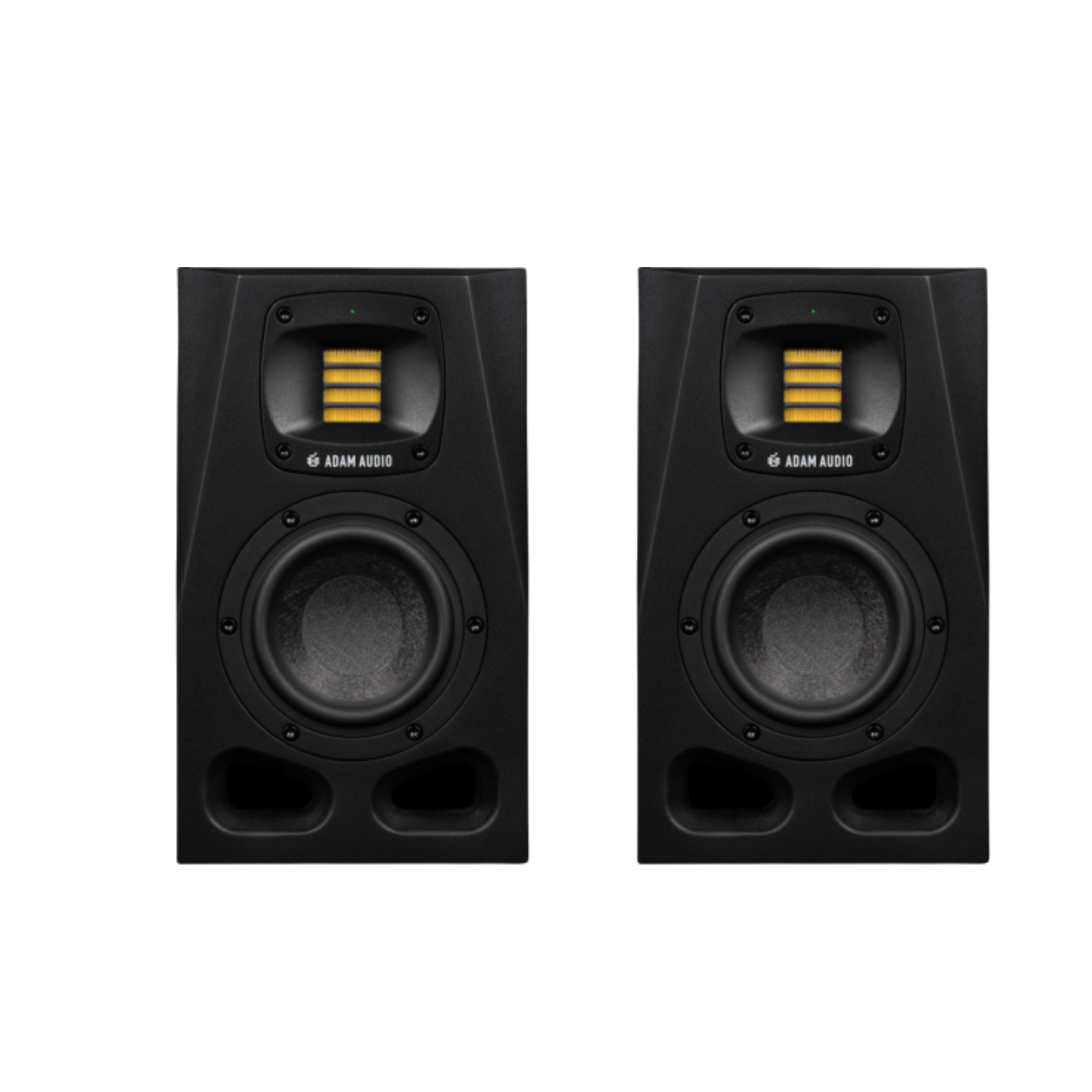 Adam Audio A4V Powered 2-Way Studio Monitor (Pair) – Station Vibration