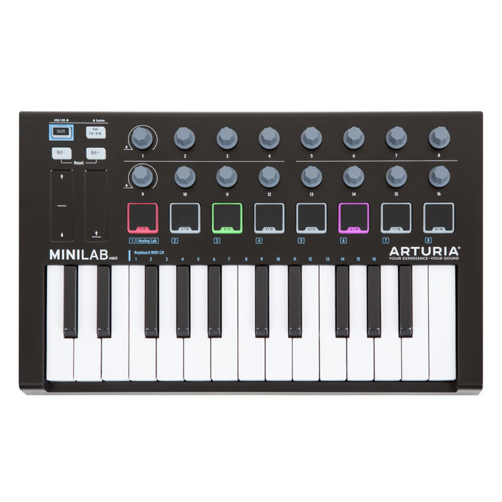 Products – tagged "midi keyboard" – Station Vibration
