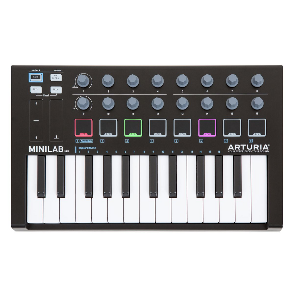 Products – tagged "midi keyboard" – Station Vibration