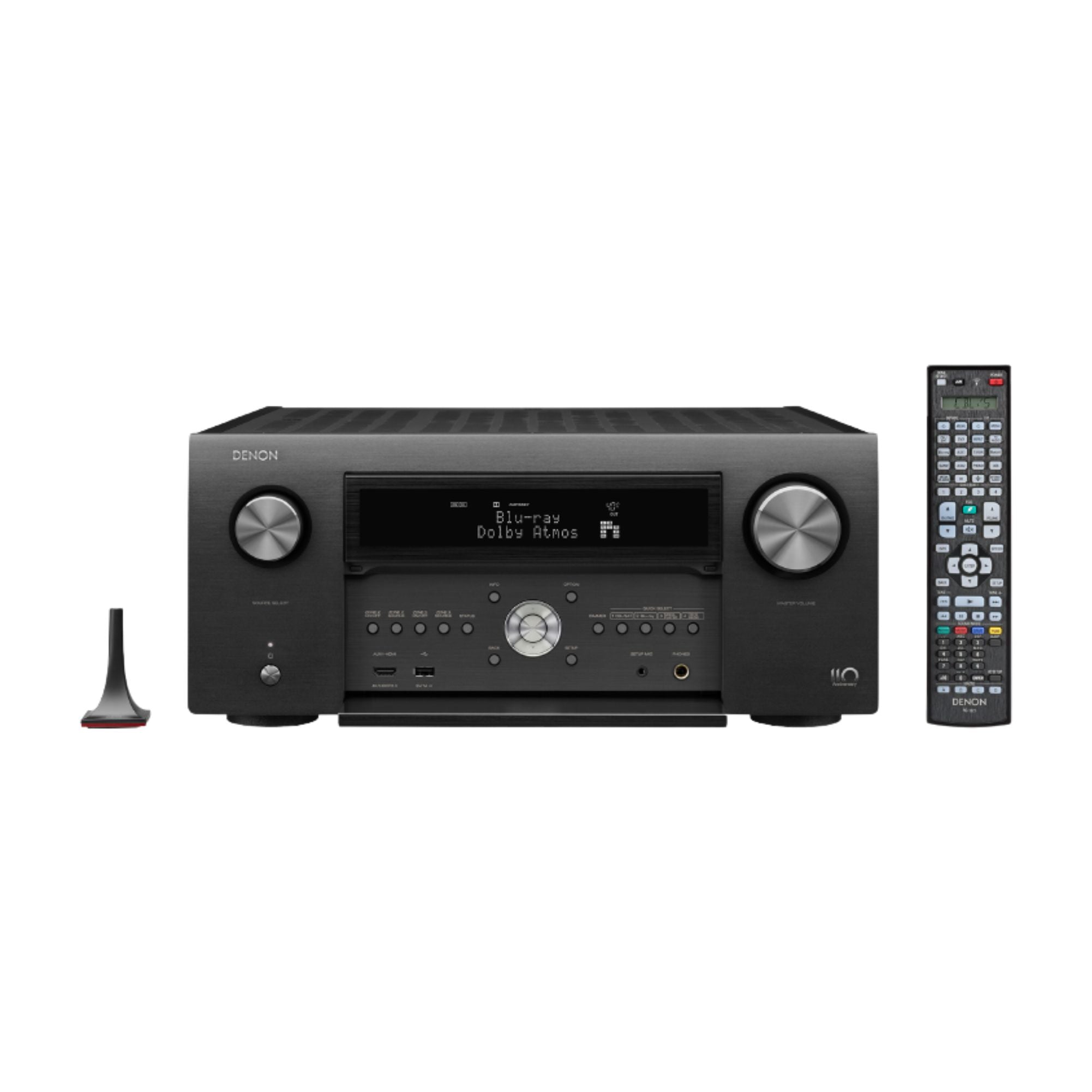Denon AVC-A110 | Station Vibration