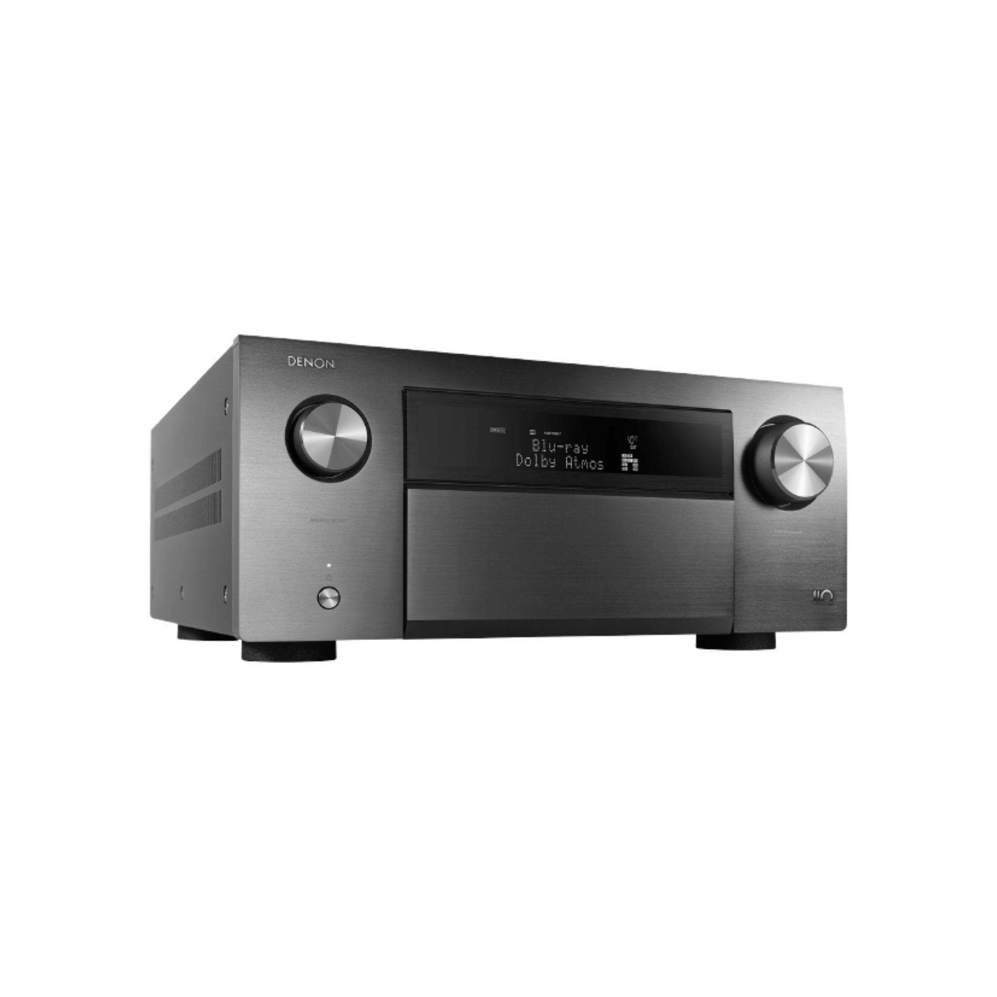 Denon AVC-A110 – Station Vibration