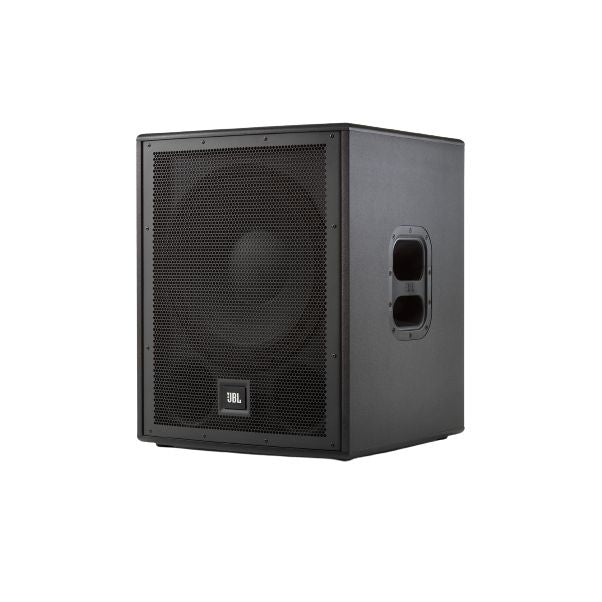 Active Bassbins | Station Vibration