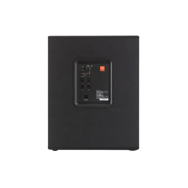 Active Bassbins | Station Vibration