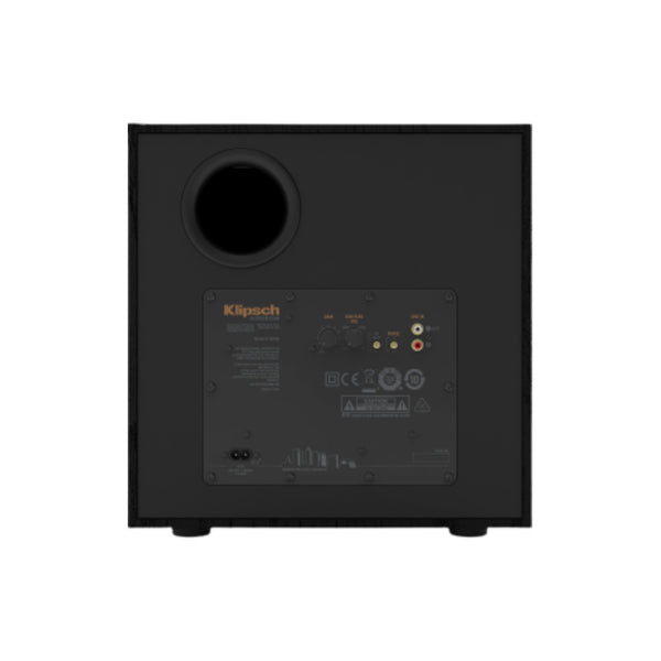 KLIPSCH R-101SW - REFERENCE 10" SUBWOOFER | Station Vibration